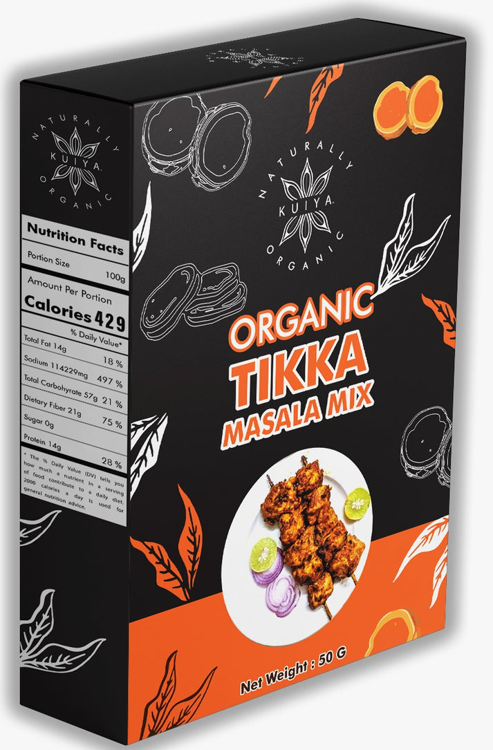 Tikka Masala Mix – Kuiya